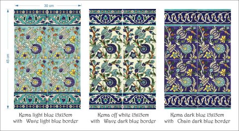 Decorative Tiles | Hand-Painted Ceramic Art | Balian