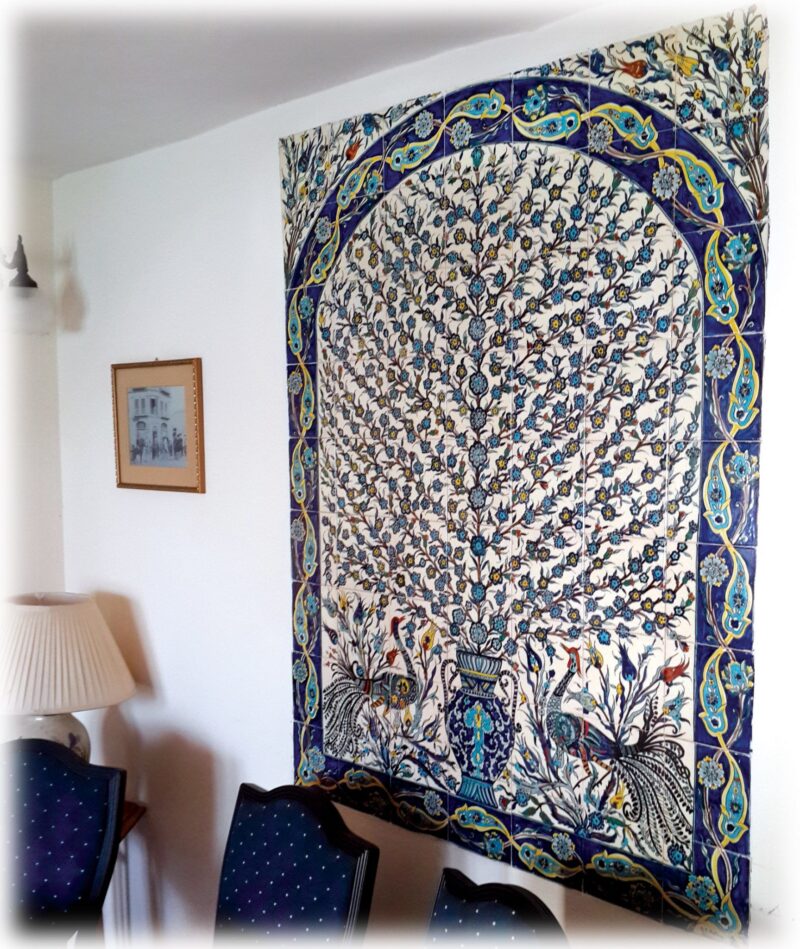 Bars and Hotel Lobbies - Balian - Armenian Ceramics