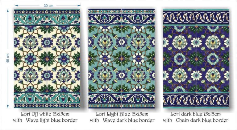 Decorative Tiles | Hand-Painted Ceramic Art | Balian