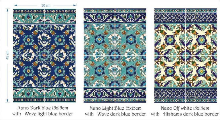 Decorative Tiles | Hand-Painted Ceramic Art | Balian
