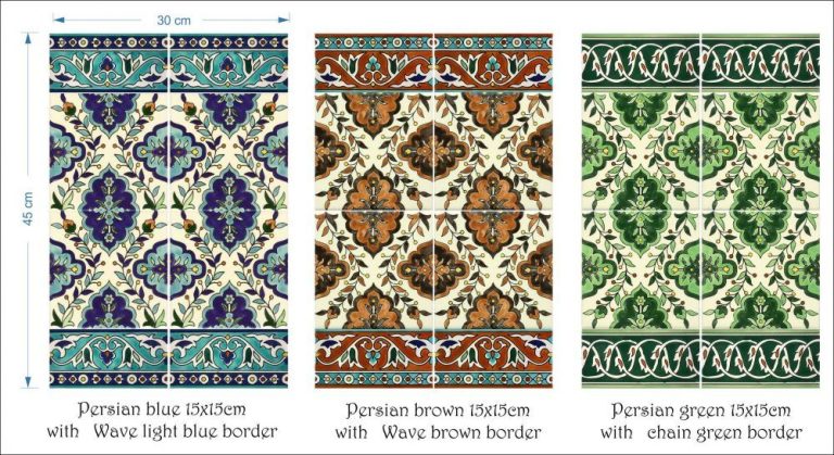 Decorative Tiles | Hand-Painted Ceramic Art | Balian