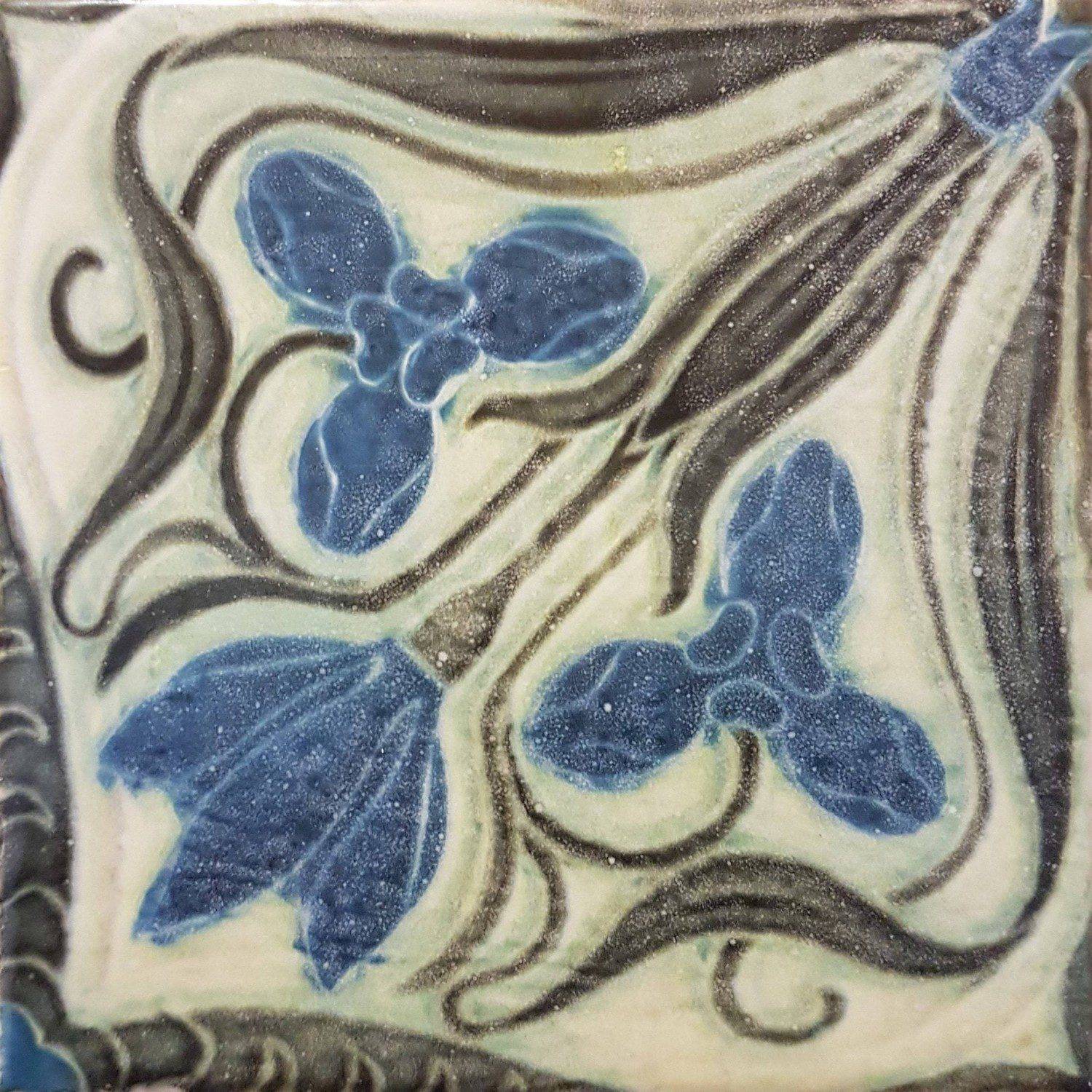 10 Stunning Art Deco Tiles & Art Nouveau Tiles