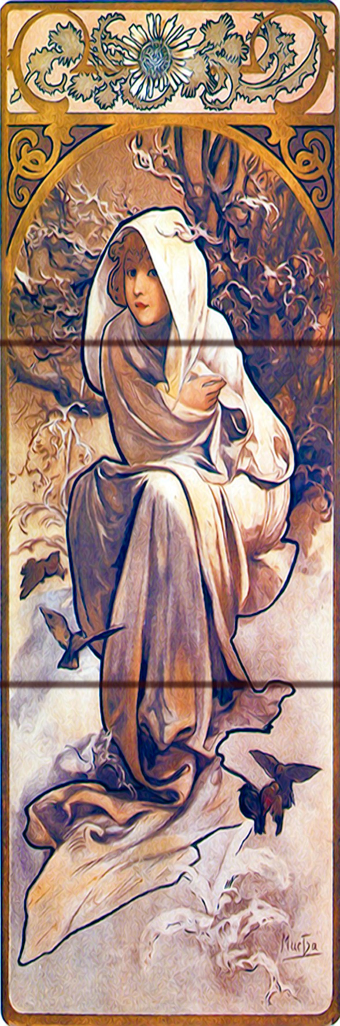 Alphonse Mucha - Armenian Ceramics